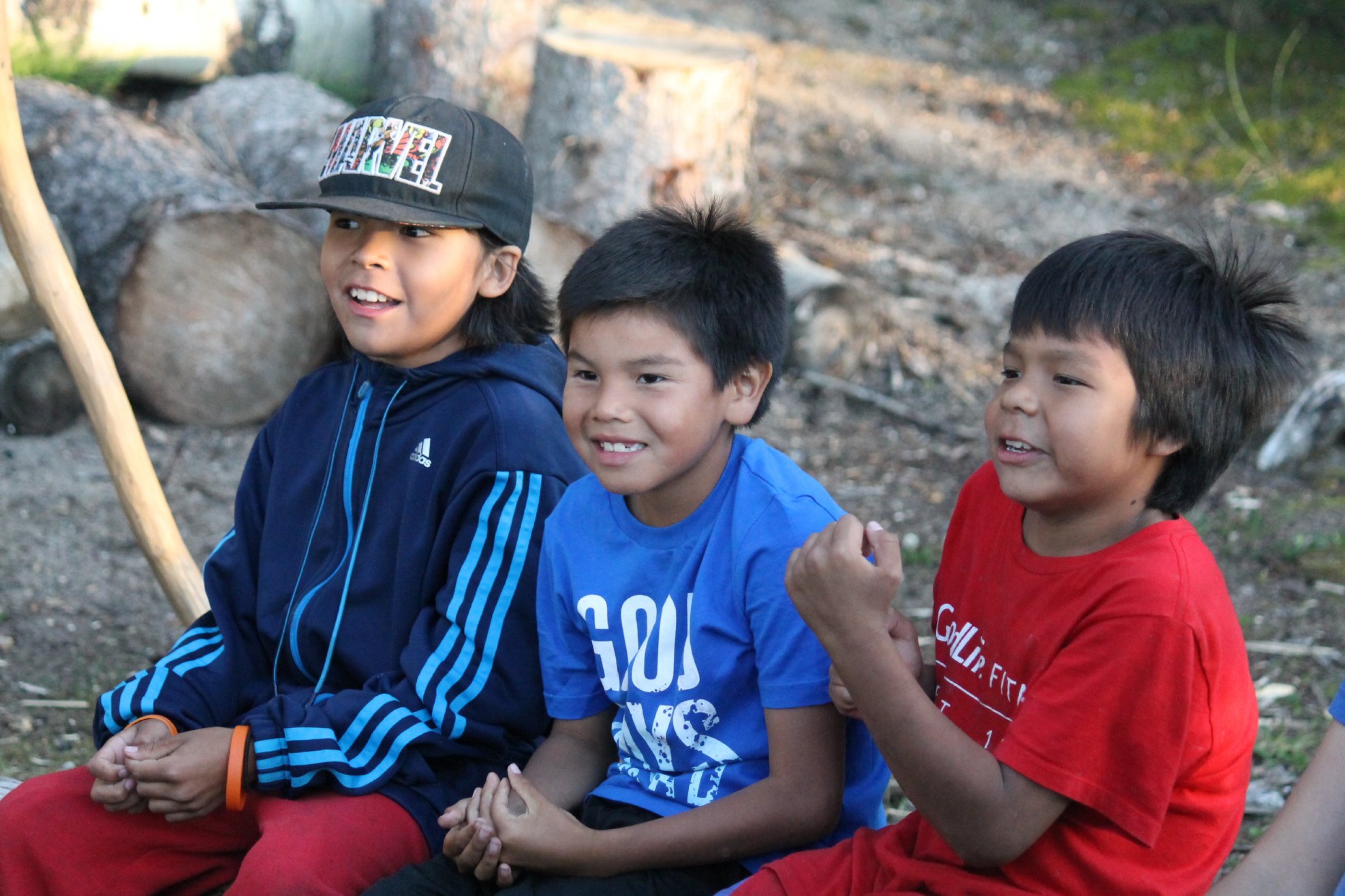 Programs | Camp Okema