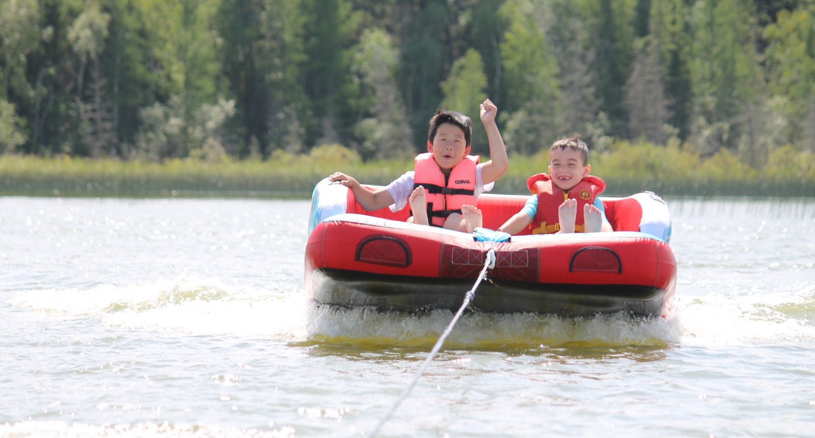 Join us in mission! | Camp Okema